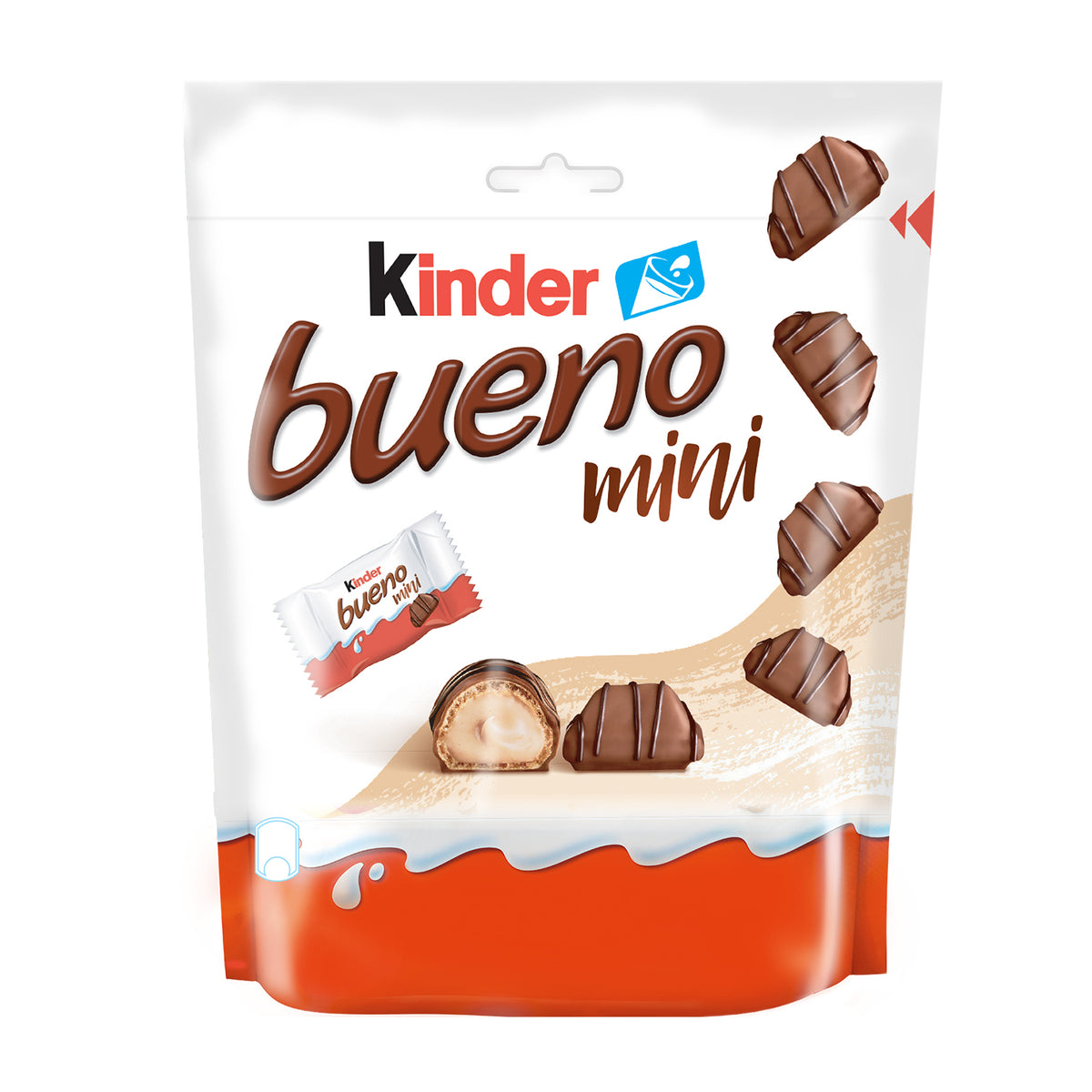 KINDER MINI BUENO POUCH 400G – tahiti duty paid