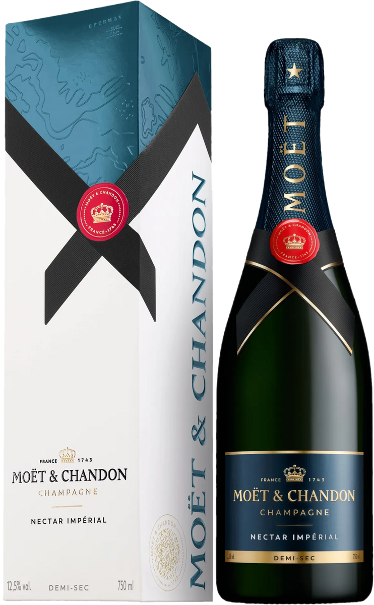 MOET & CHANDON NECTAR IMPERIAL – tahiti duty paid
